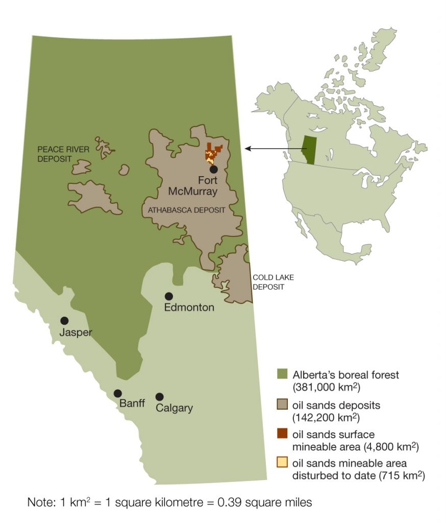 How Alberta’s Oil Sands are Produced – R-Squared Energy